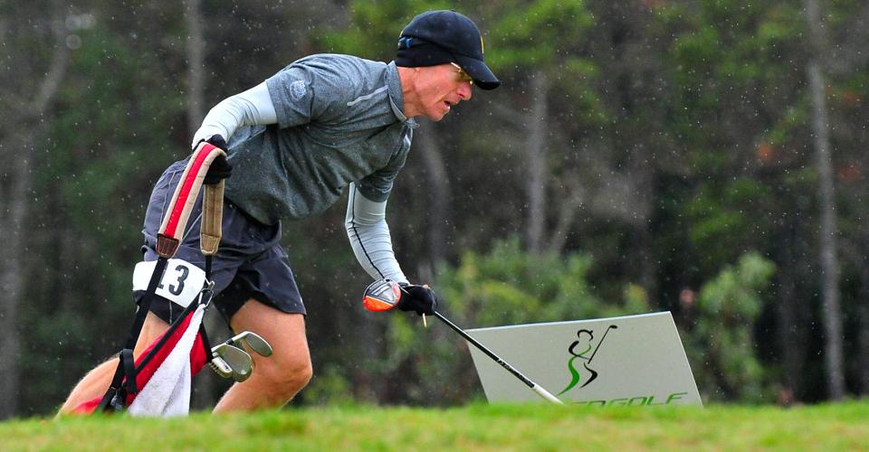 Speedgolf Championships | Photo Collections | theworldlink.com