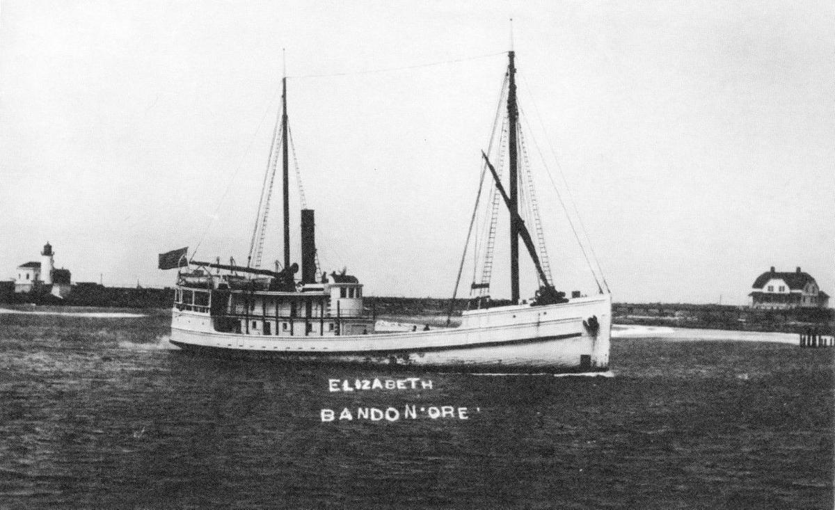 As I See It, Feb. 25: SS Elizabeth | Opinion | theworldlink.com