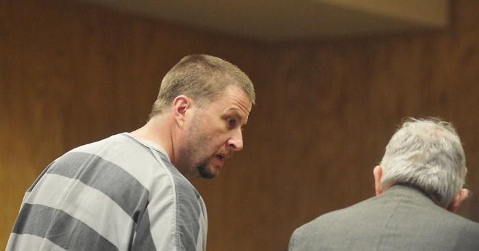 Wayne Hagner gets 25 to life for wife's murder | Local News ...