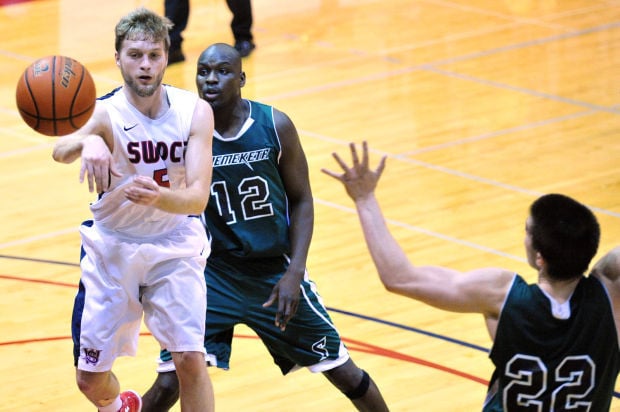 Chemeketa at Southwestern Men | Photo Collections | theworldlink.com