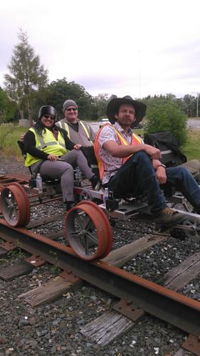OC Railriders open to pedal the rails May 20 | Local News ...