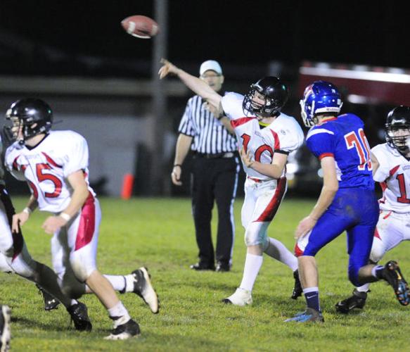 Reedsport at Myrtle Point Football | Photo Collections | theworldlink.com