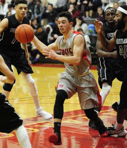 SWOCC faces Portland at home | Photo Collections | theworldlink.com