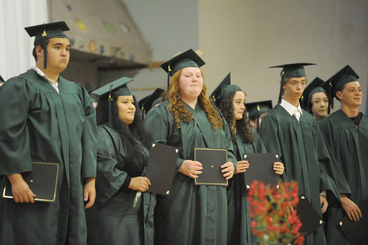 Destinations/GED Graduation | Photo Collections | theworldlink.com