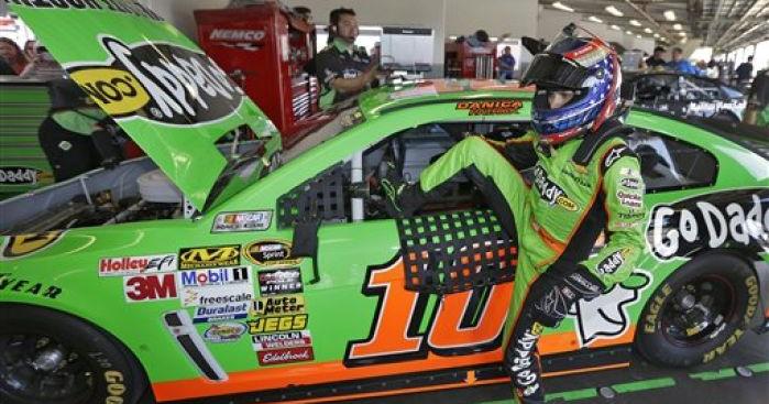 danica patrick voting record