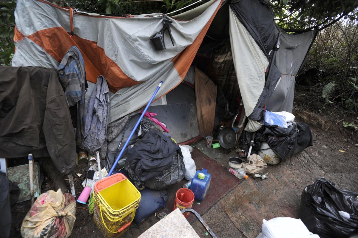 Coos Bay plans homeless camp clean-up | Government and Politics ...
