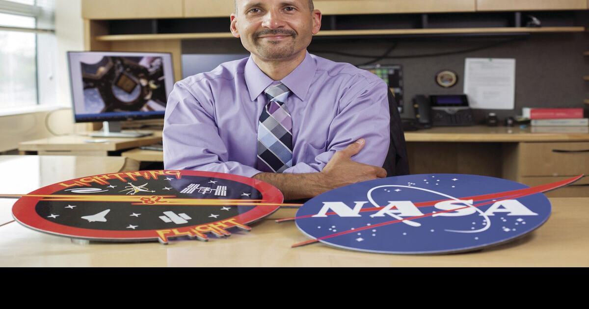 Southwestern brings former NASA Flight Director to discuss Lessons ...
