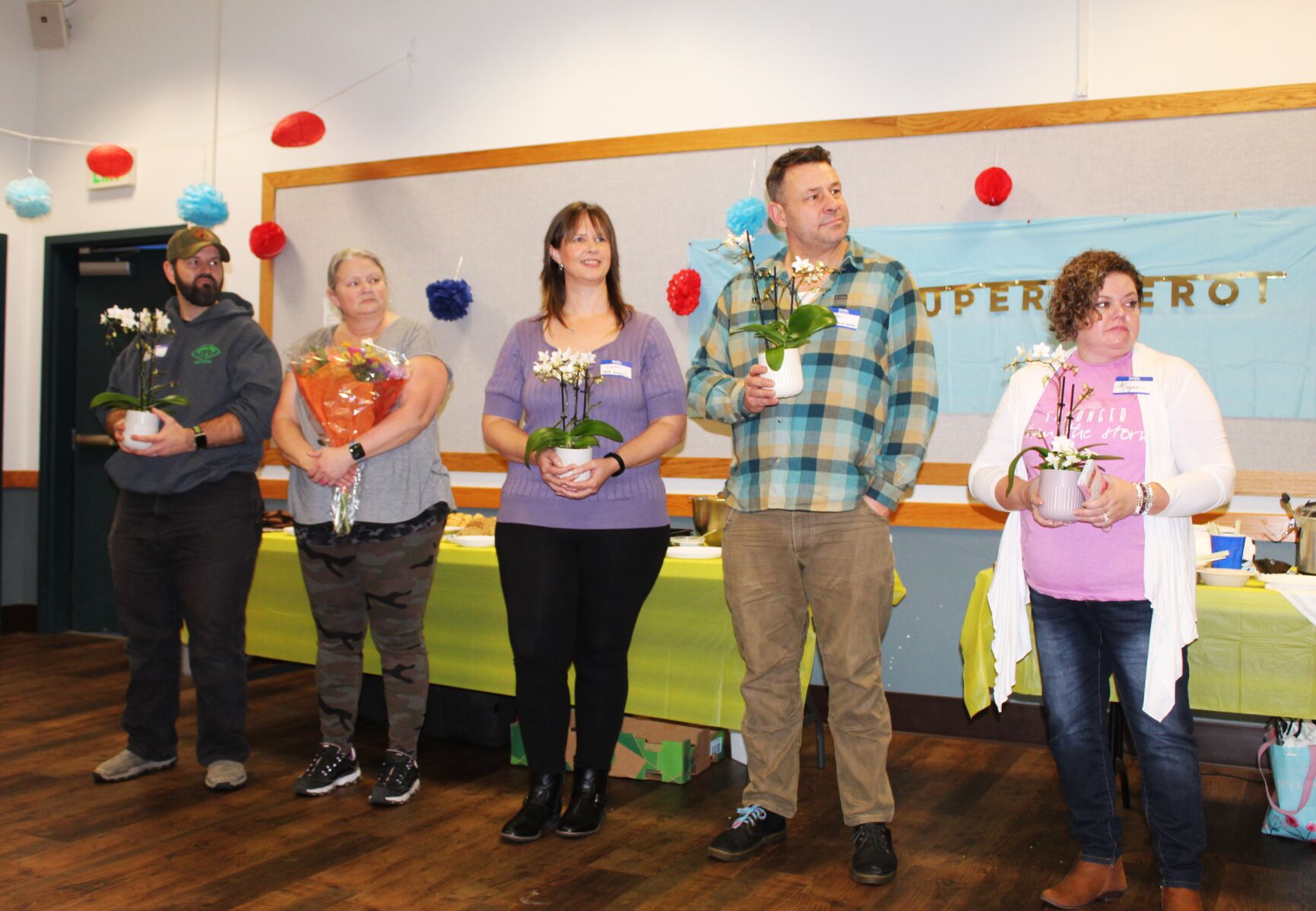 Oregon Bay Area Beautification group hosts appreciation event | Local ...