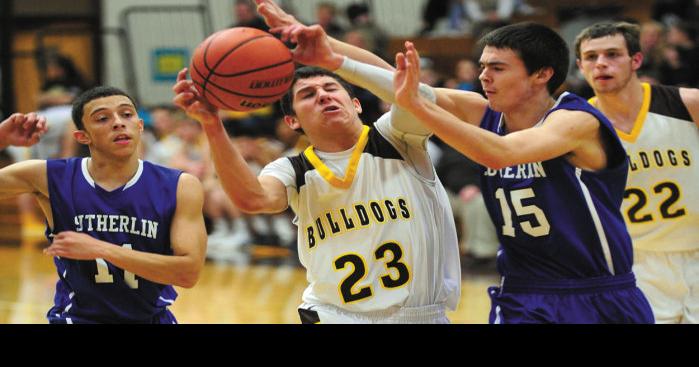 Sutherlin hands Bulldogs first league loss | Local Sports ...