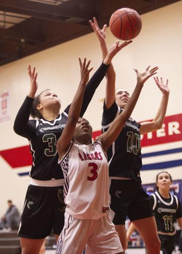 Storm surge past SWOCC women | Local Sports | theworldlink.com