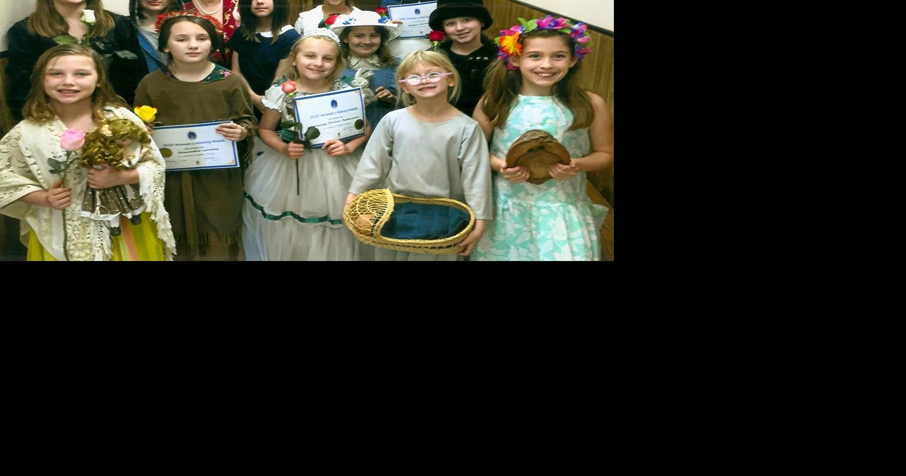 Kingsview Christian School celebrates Women in History Month | News ...