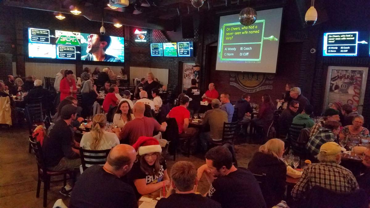 DJ Trivia night a winner for social time | Lifestyles | theworldlink.com