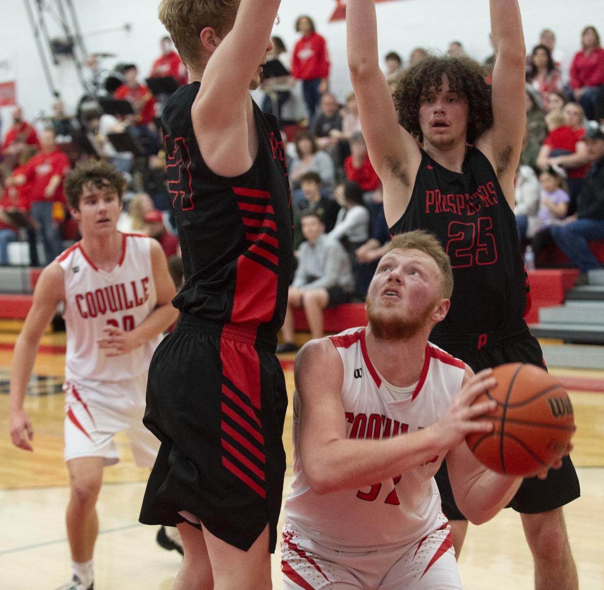 Coquille boys end state tourney drought | Local Sports | theworldlink.com