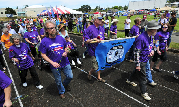 Scenes from the Relay for Life | Photo Collections | theworldlink.com