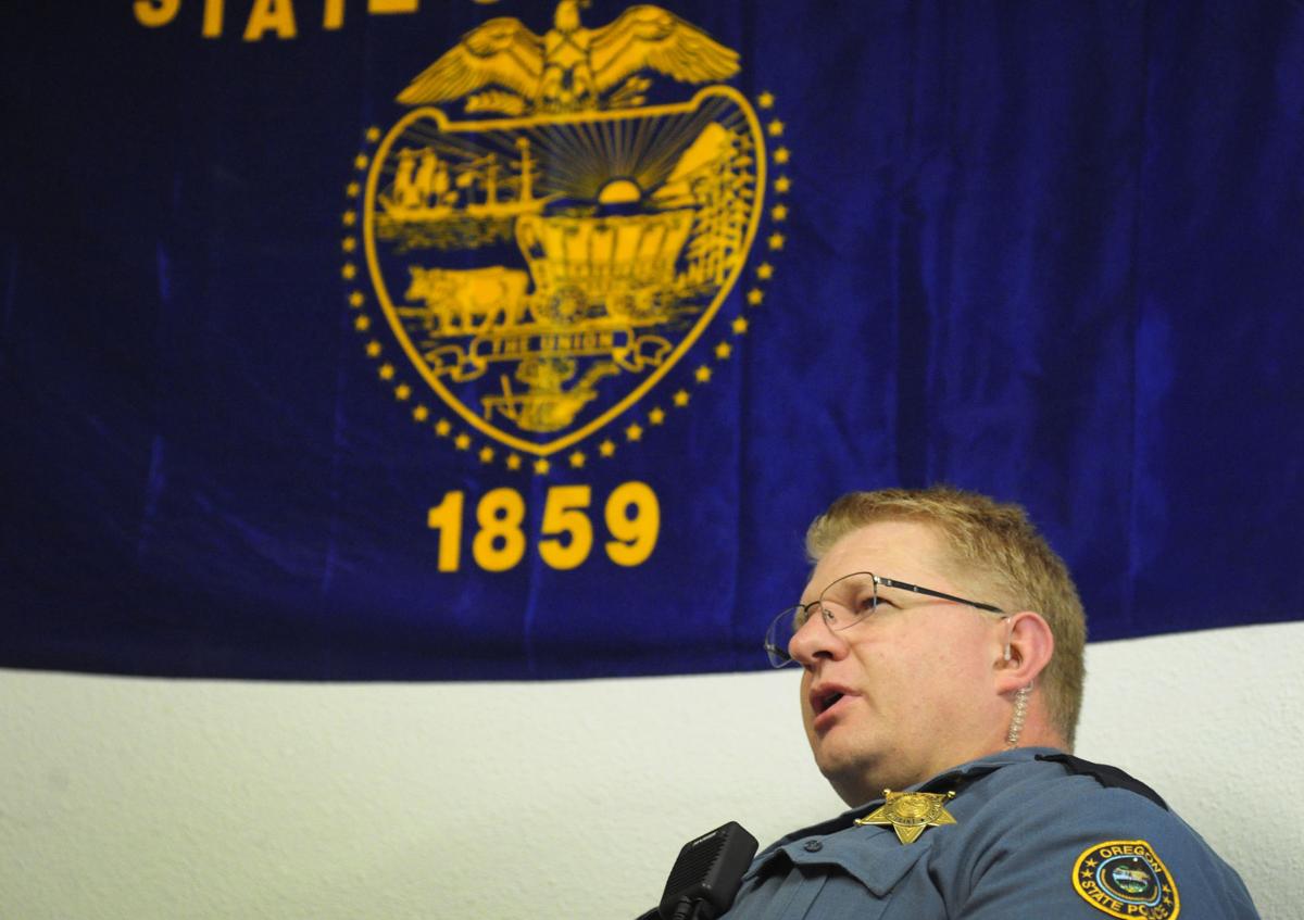 Oregon State Police struggles to fund officers | Local News ...