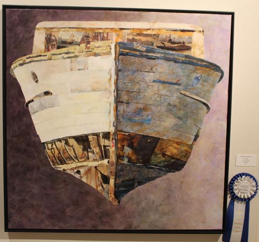 Maritime exhibit fills Coos Art Museum | Local News | theworldlink.com
