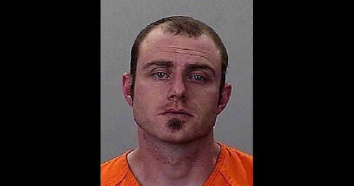 Deputies arrest Jacob Burch for burglary, theft after shots fired ...