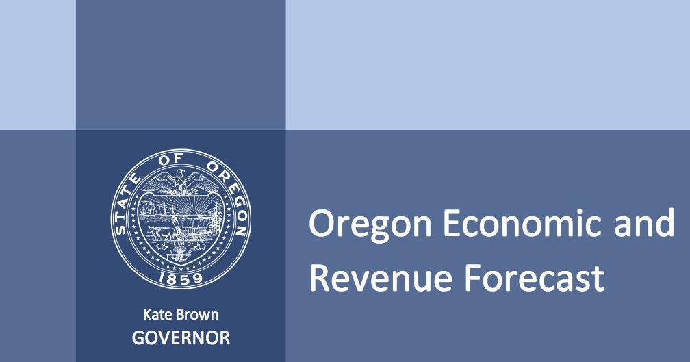 Oregon Revenue Forecast shows encouragement | Local News | theworldlink.com