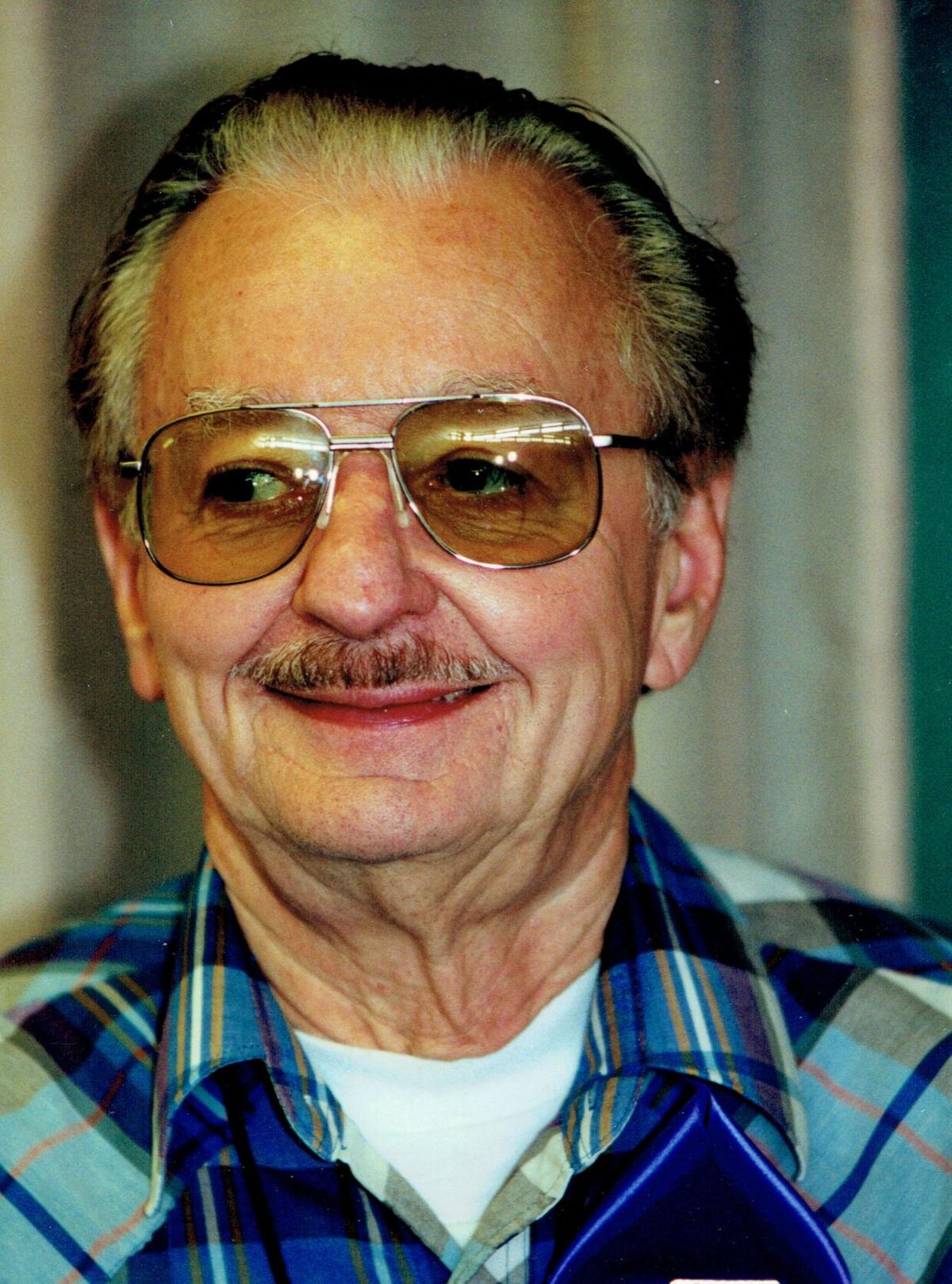 George William Gebhardt II | Obituaries | theworldlink.com