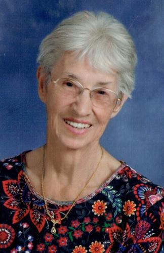 Cletes “Geneva” G. (McAlpine) (Rhodes) Bare | Obituaries | theworldlink.com