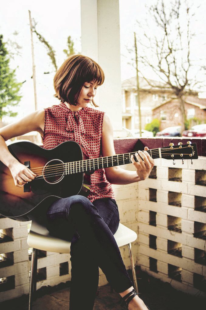 Singer, songwriter Molly Tuttle first concert in Showcase series ...