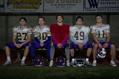 Marshfield Pirates are proud of their heritage | Local Sports ...