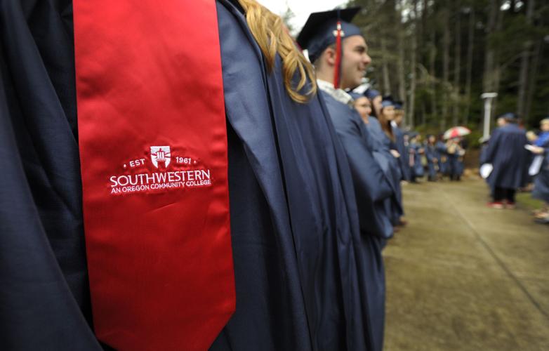 SWOCC holds 56th annual commencement | Photo Collections | theworldlink.com