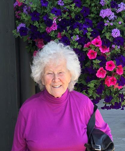 Betty Lammi Reeves | Obituaries | theworldlink.com