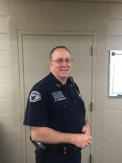 Duane Wisehart retiring as Reedsport Police Chief | News | theworldlink.com