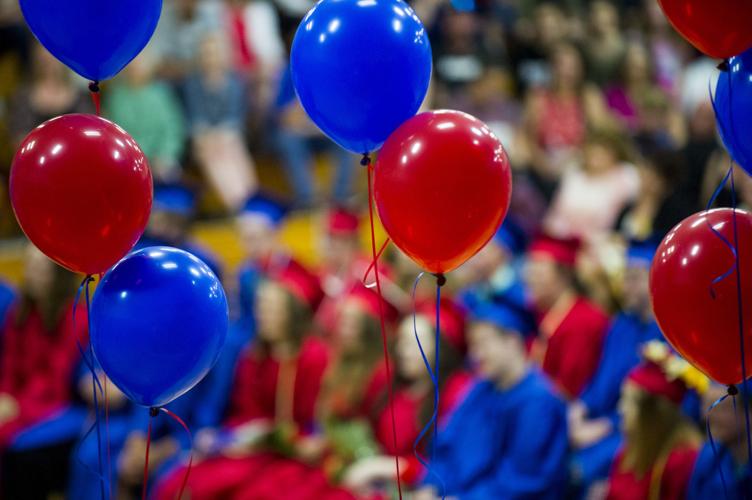 Myrtle Point High School Sends Off Class of 2018 | Photo Collections ...