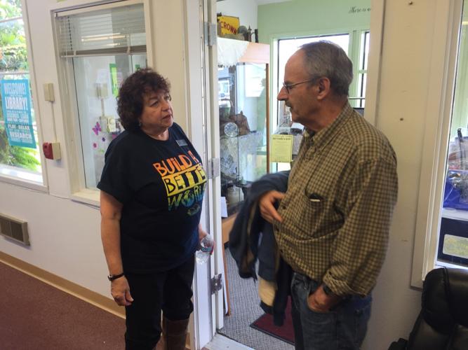 Lakeside Public Library turns 30 | News | theworldlink.com