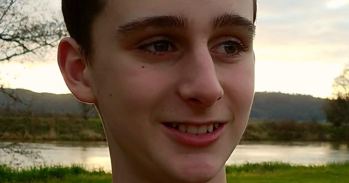 Luke Donaldson receives Young Scholar award from Oregon Association for ...