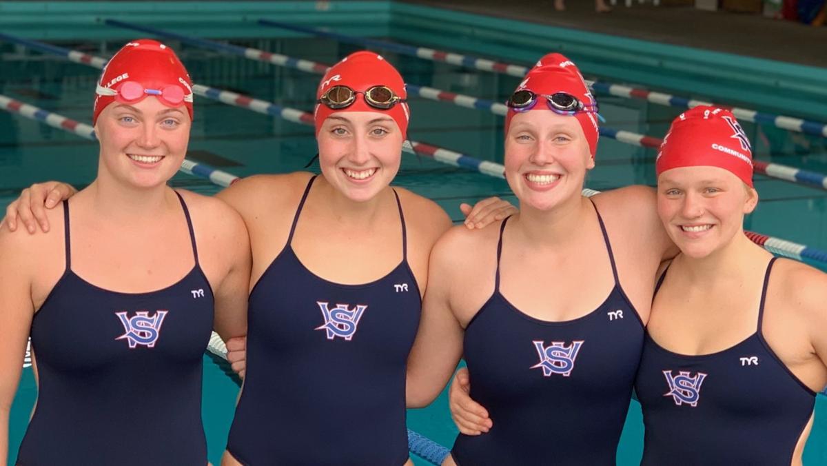 SWOCC starts swim season with school records | Local Sports ...