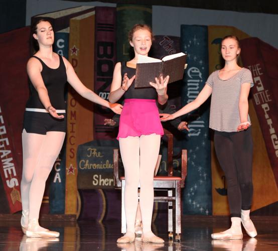 Ballet dancer from MarLo Dance heads to Hult | News | theworldlink.com