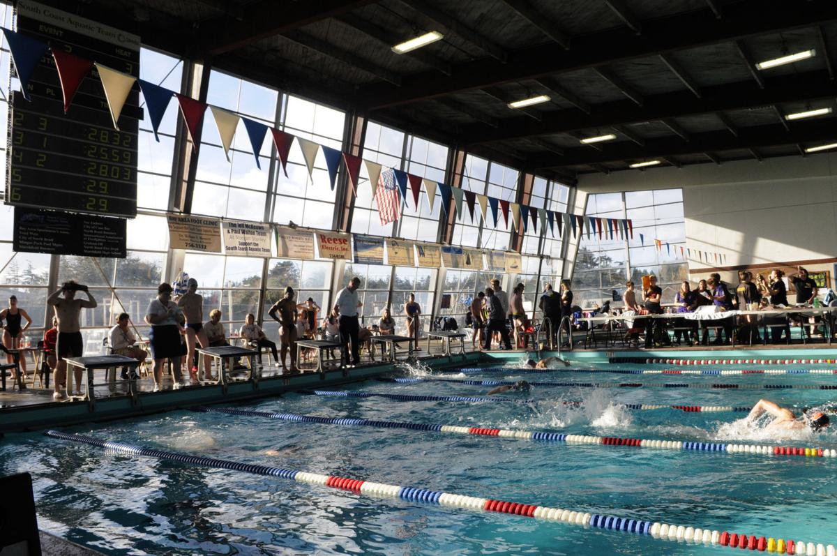 25th Annual North Bend High School Swimming Invitational | Photo ...