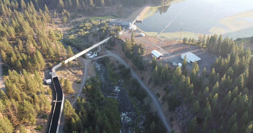 Klamath River Dam removals, restoration project expected to help salmon ...