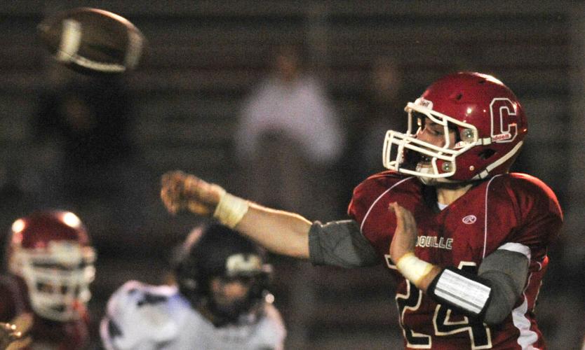 LaPine at Coquille Football | Photo Collections | theworldlink.com