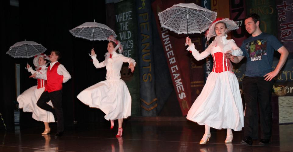 Ballet dancer from MarLo Dance heads to Hult | News | theworldlink.com