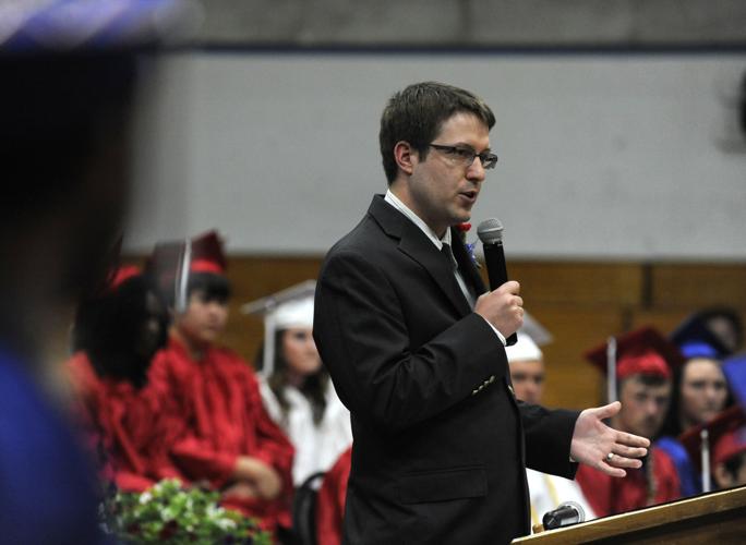 Myrtle Point High School Graduation | Photo Collections | theworldlink.com