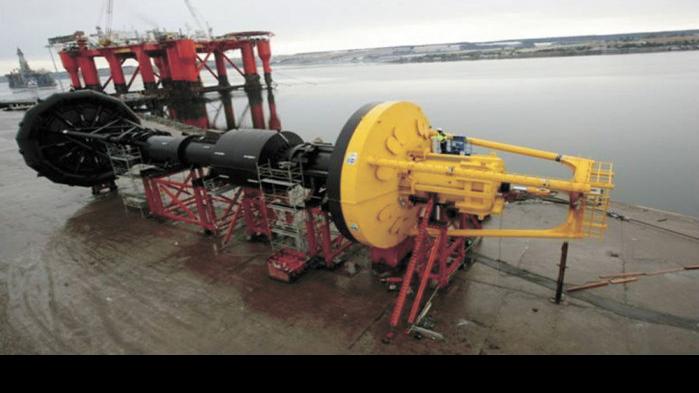 Ocean Wave Energy Trust seeks to energize renewable effort | News ...
