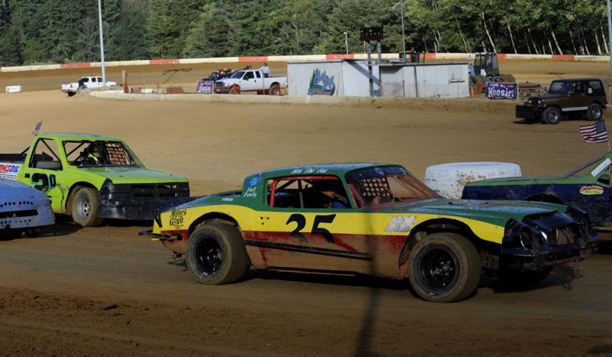 Winged Sprint Cars at Coos Bay Speedway | Photo Collections ...