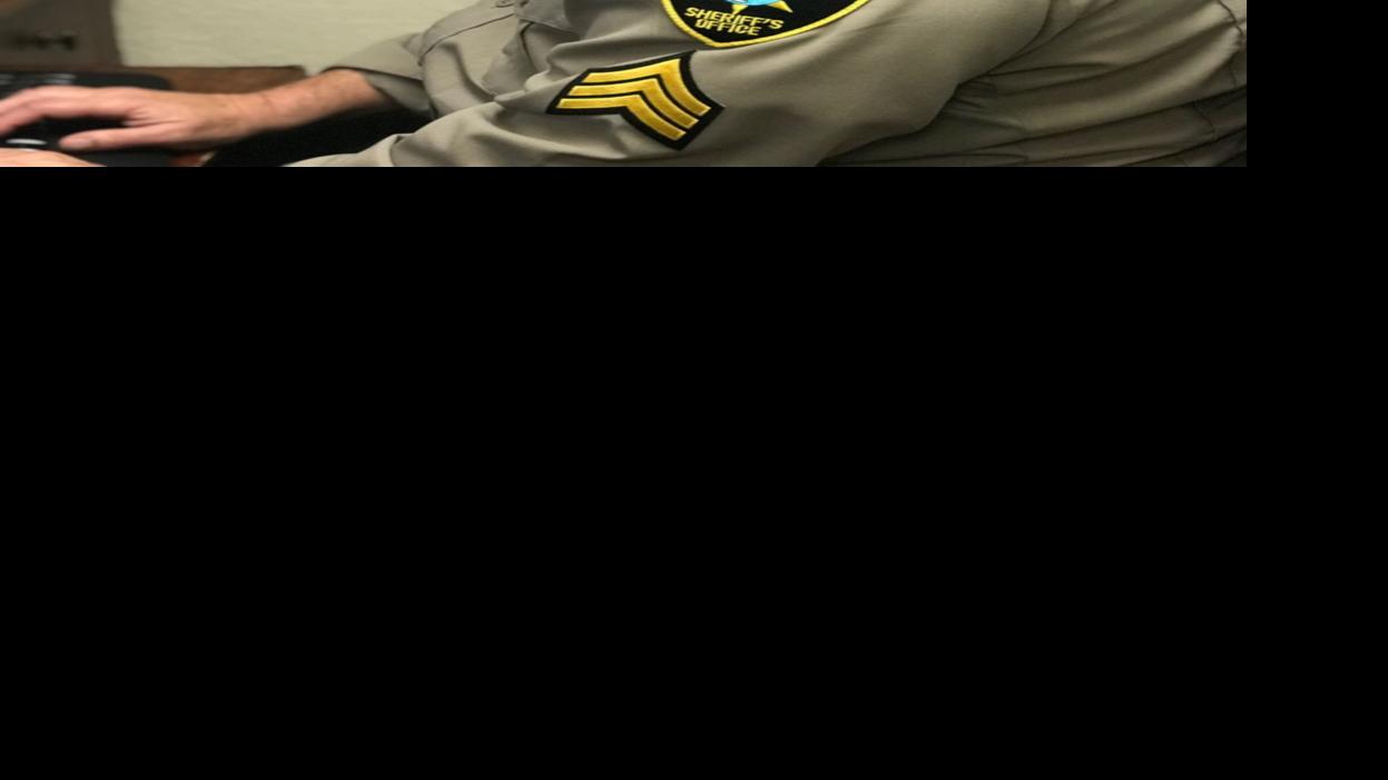 Coos County Sheriff's Office sergeant recognized for dedication to service | Local News ...