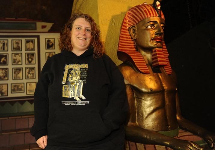 Egyptian Theatre will remain closed for now | Local News | theworldlink.com