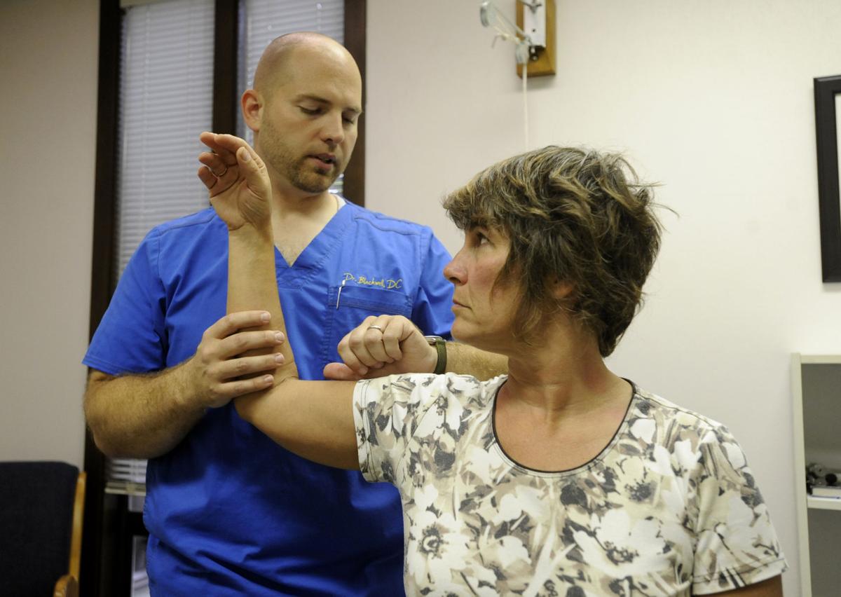 Patient interest in chiropracty rises in Bay Area | South Coast ...