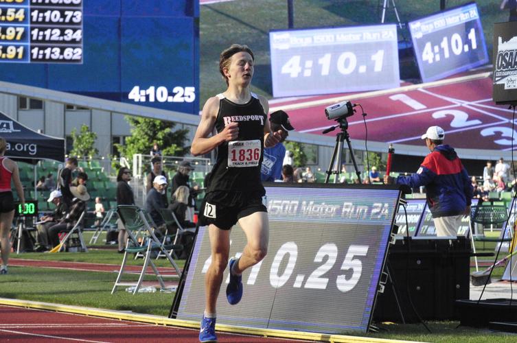 Bandon rolls up points while winning 2A girls title | Sports ...