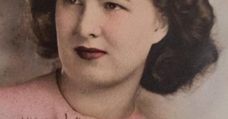 Marion Martha Jansen | Obituaries | theworldlink.com