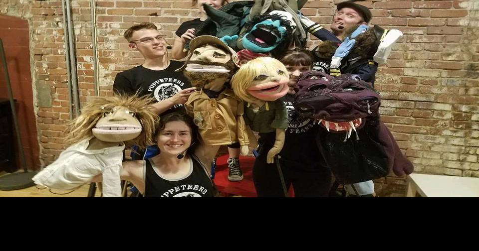'The Call of Cthulhu' Puppet Musical Show July 7-8 | News ...