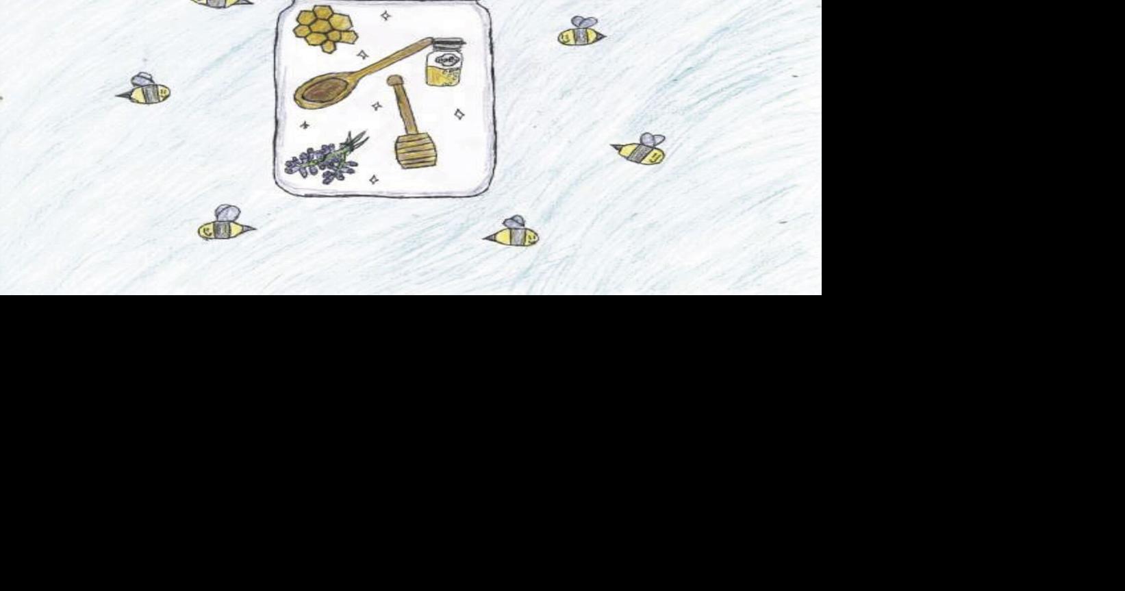 Coquille sixth grader wins calendar art contest | Local News ...