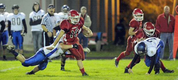 Glide at Coquille Football | Photo Collections | theworldlink.com