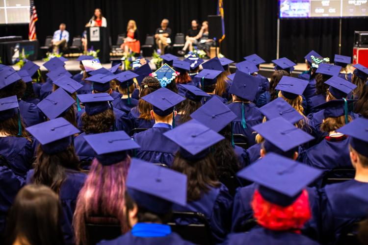 Two locals graduate from Oregon Charter Academy | News | theworldlink.com